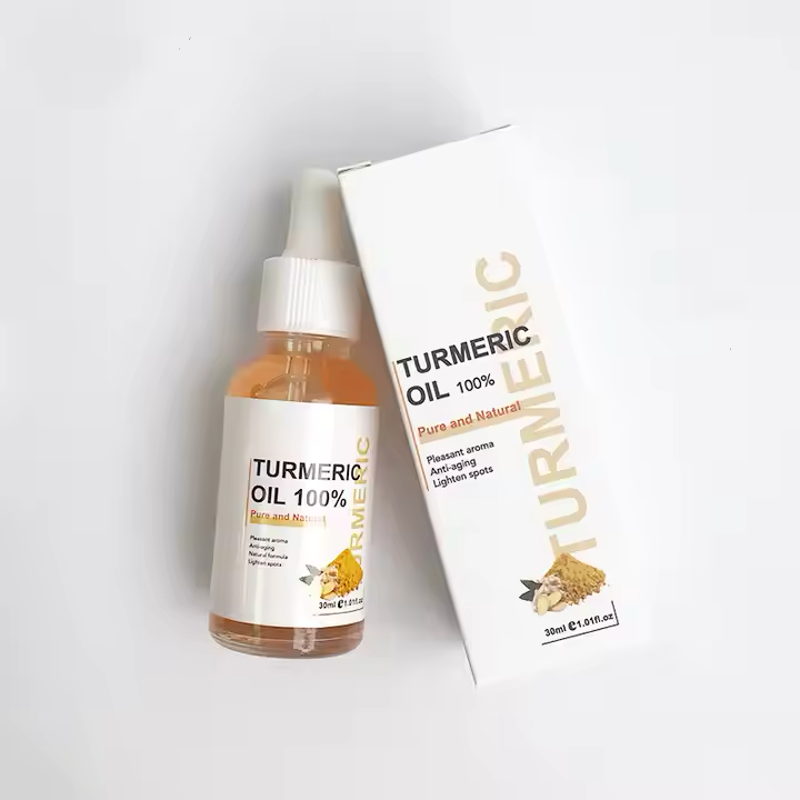 Turmeric Dark Spot Serum – Orvian